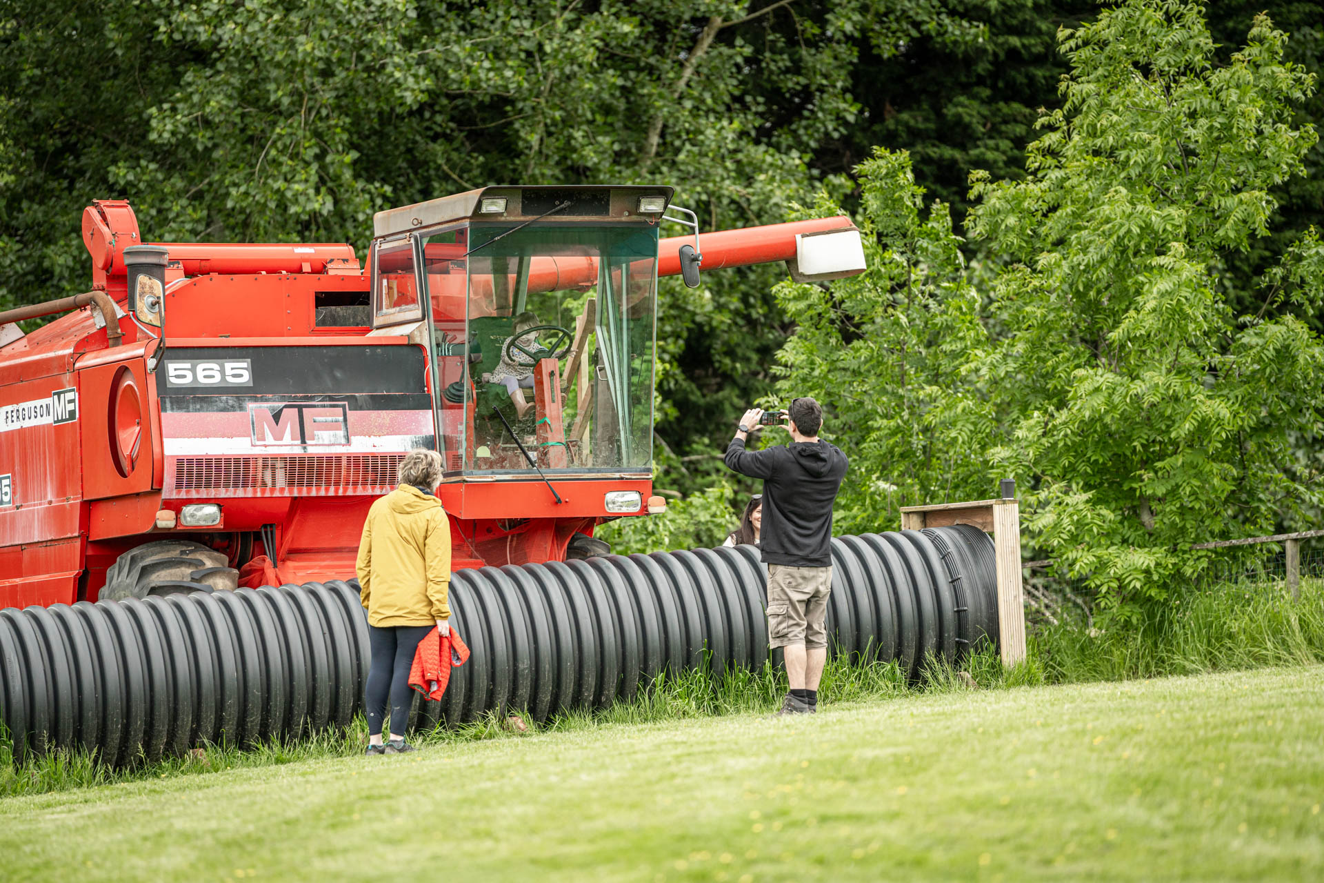 Explore More Outdoor Adventures at Cantref Adventure Farm!